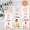 LDS Youth Theme 2024, I Am a Disciple of Jesus Christ, Printable ...