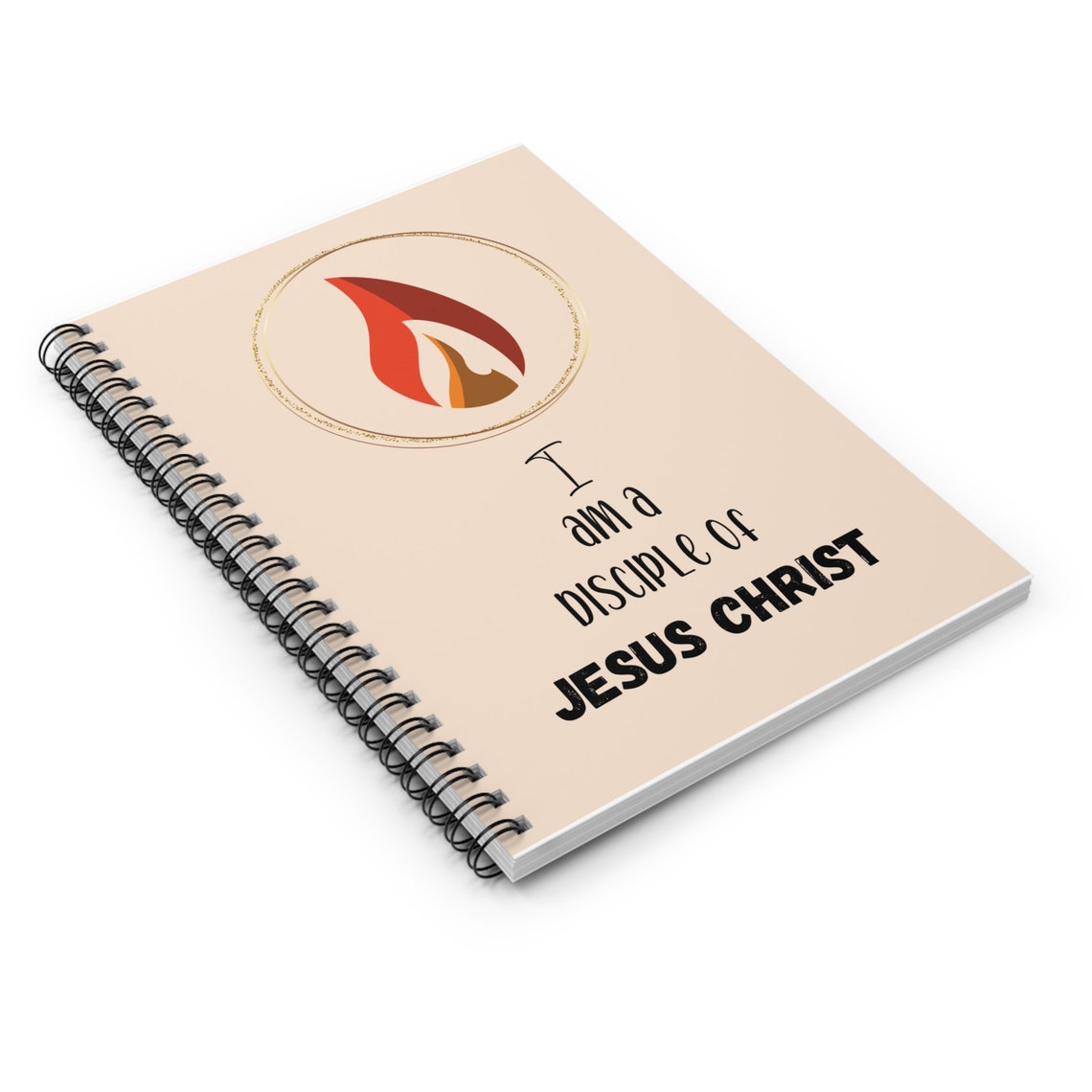 LDS Youth Theme Journal, I Am a Disciple of Jesus Christ, FSY, Trek ...