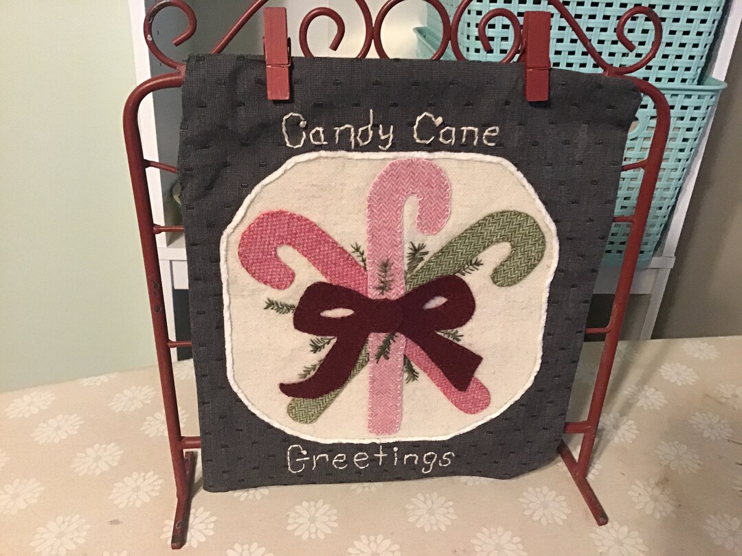 Vintage Like Red Garden Gate - Etsy