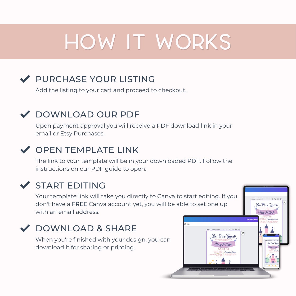 EDITABLE Surfing Invitation Surf Invitation Big One Invitation Surf's ...