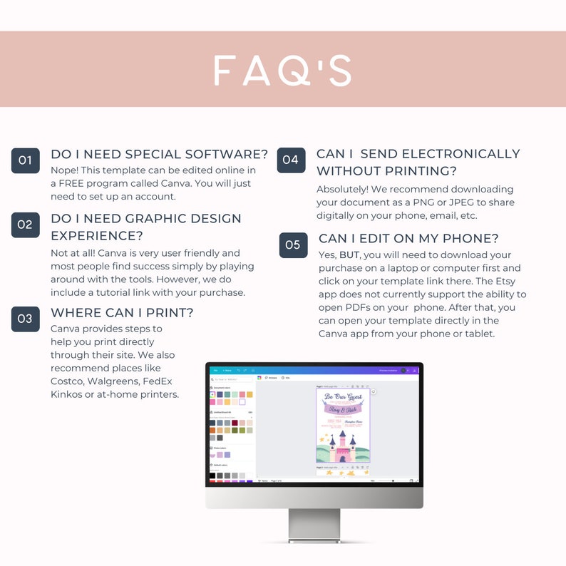 EDITABLE Brunch and Hunt Invitation | Digital Easter Brunch | Simple ...