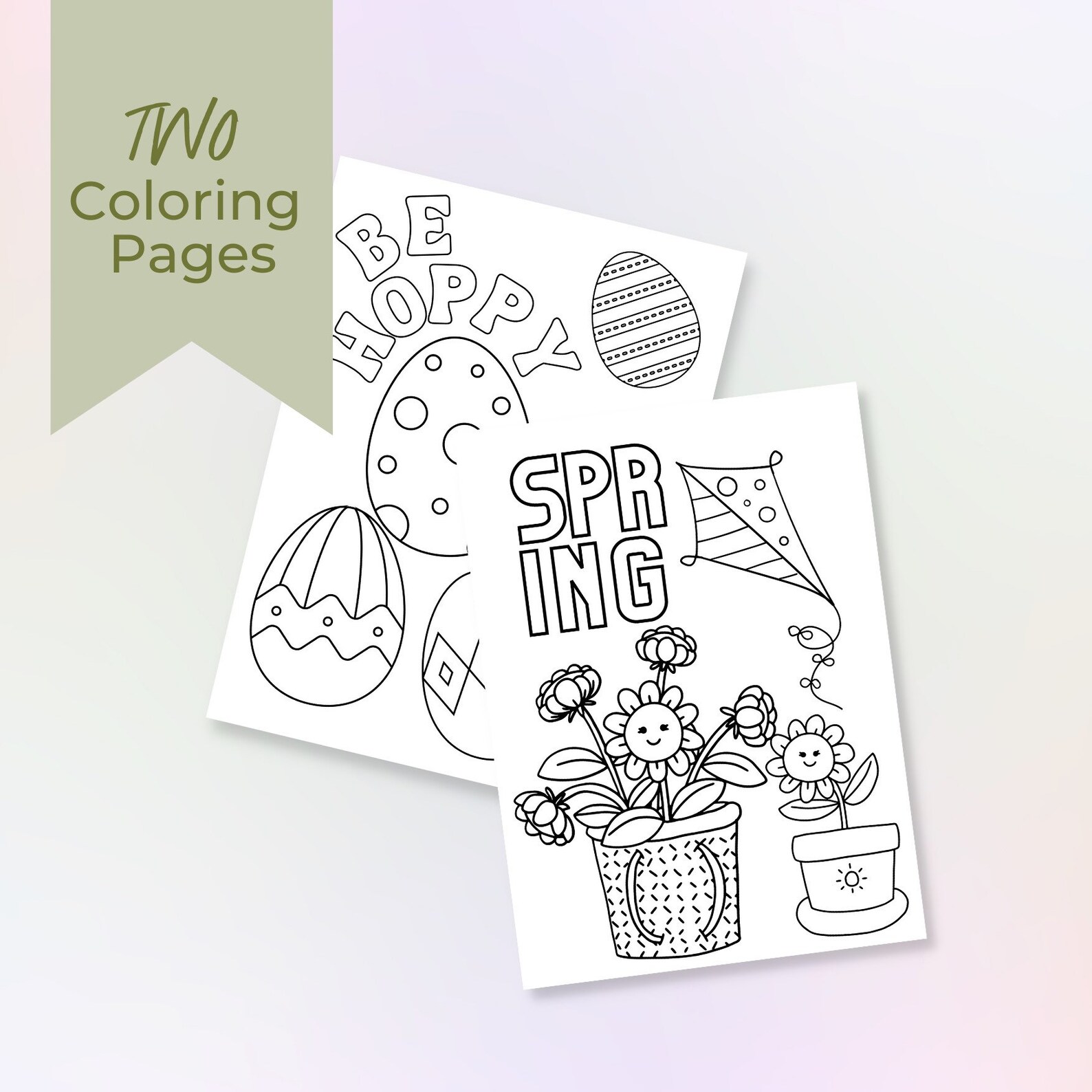 PRINTABLE Spring Break Road Trip Kit Mini Road Trip Kit Spring Break ...