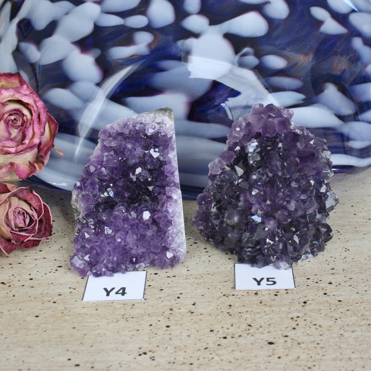 Amethyst Geode Sculpture Crystal Geode Amethyst Bud From | Etsy