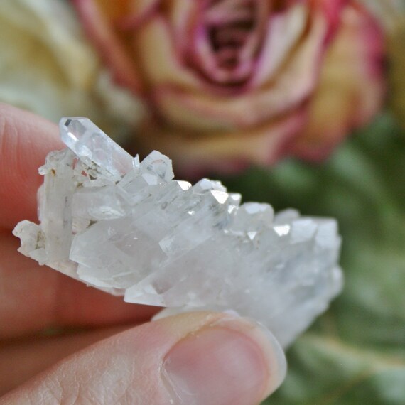 Jewelry & Beauty Materials Faden Quartz Crystals 41 Gram Healing ...