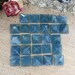 Blue Calcite / Blue Onyx Pyramid From Argentina, Also Called Lemurian ...