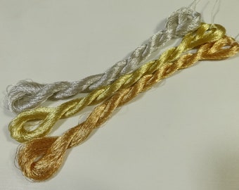 JAPANESE GOLD THREAD by ZELKOVAJAPAN on Etsy