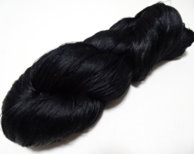 Japanese Vintage Silk Thread Black Embroidery 7074 - Etsy