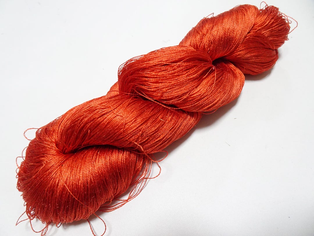 Japanese Vintage Twisted Silk Thread Embroidery 10026 - Etsy