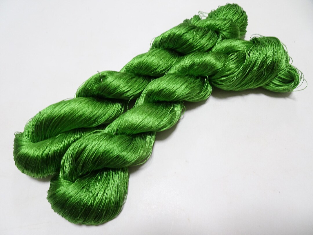 Japanese Vintage Twisted Silk Thread 2sets Embroidery 10267 - Etsy