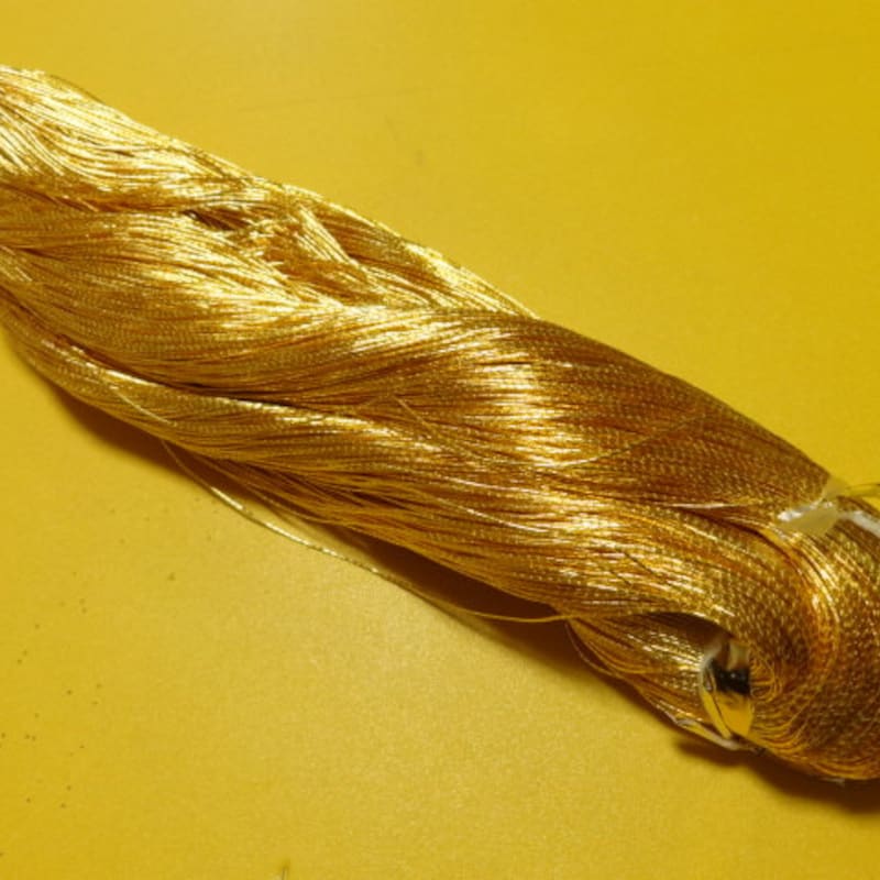 Gold Thread - Etsy