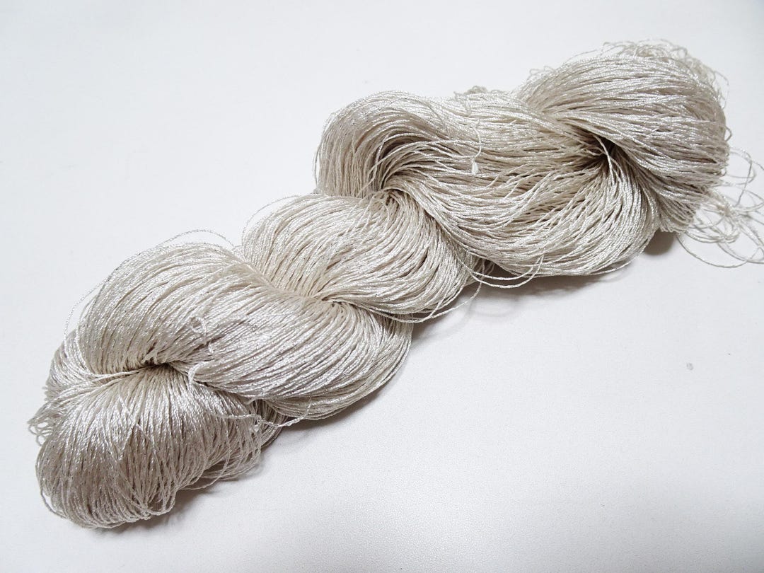 Japanese Vintage High Class Rare Silk Thread Mixture of Gold Embroidery ...