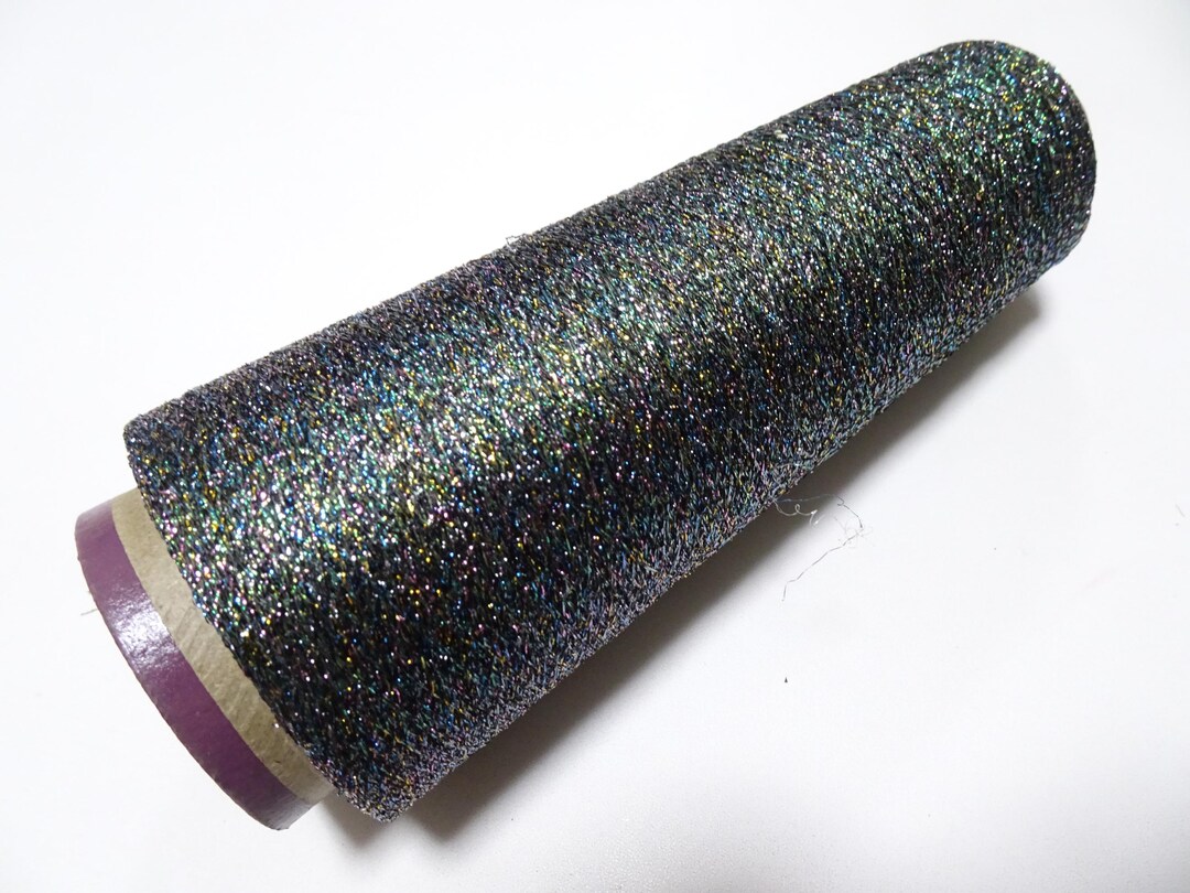 Super Rare! Japanese Vintage Metallic Thread Embroidery 3000M 9174 - Etsy