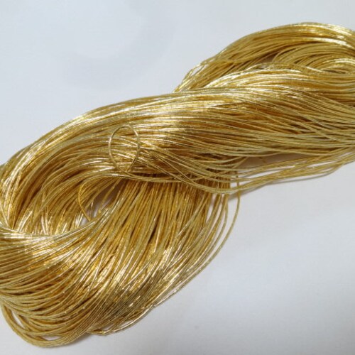 Japanese Vintage Rare Superb 24K Gold Leaf Thread Embroidery 4 - Etsy