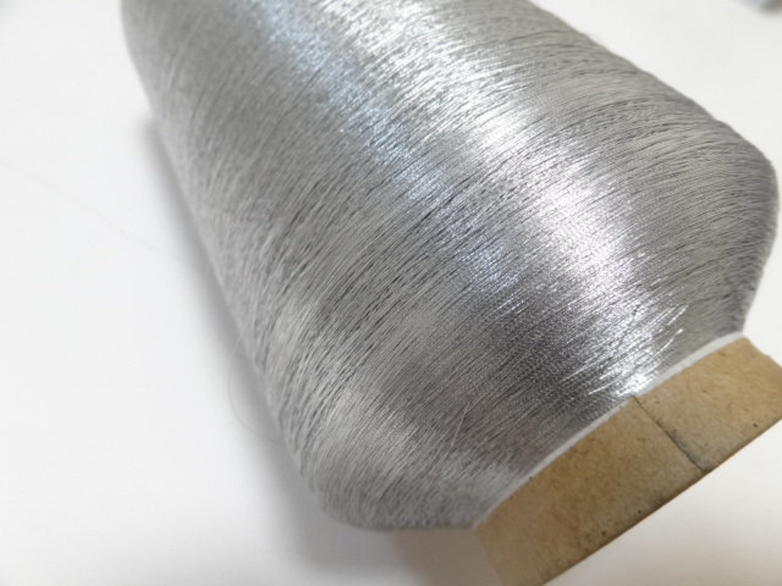 Special Price Vintage Japanese Aluminum Leaf Thread Silver - Etsy