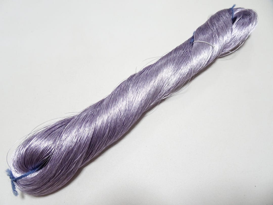 Japanese Vintage Rare Superb Pure Silver Leaf Thread Color SA5 2000M - Etsy