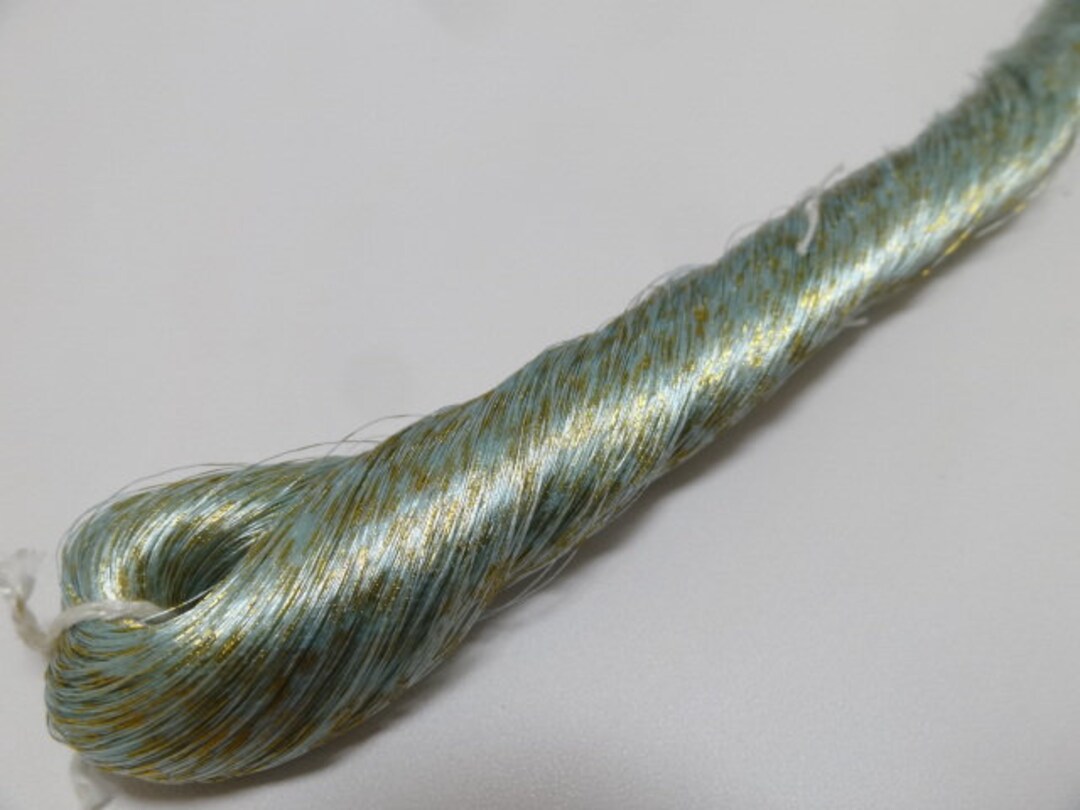 Japanese Vintage High Class Thread Kinsunago4 Embroidery 1000M - Etsy