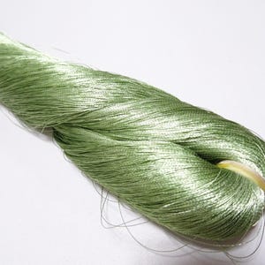 Japanese Vintage Rare Superb Pure Silver Leaf Thread Color SA4 2000M - Etsy