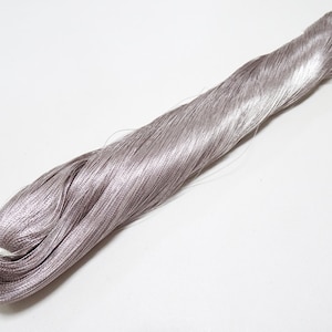 Japanese Vintage Rare Superb Pure Silver Leaf Thread Color SA1 2000M - Etsy