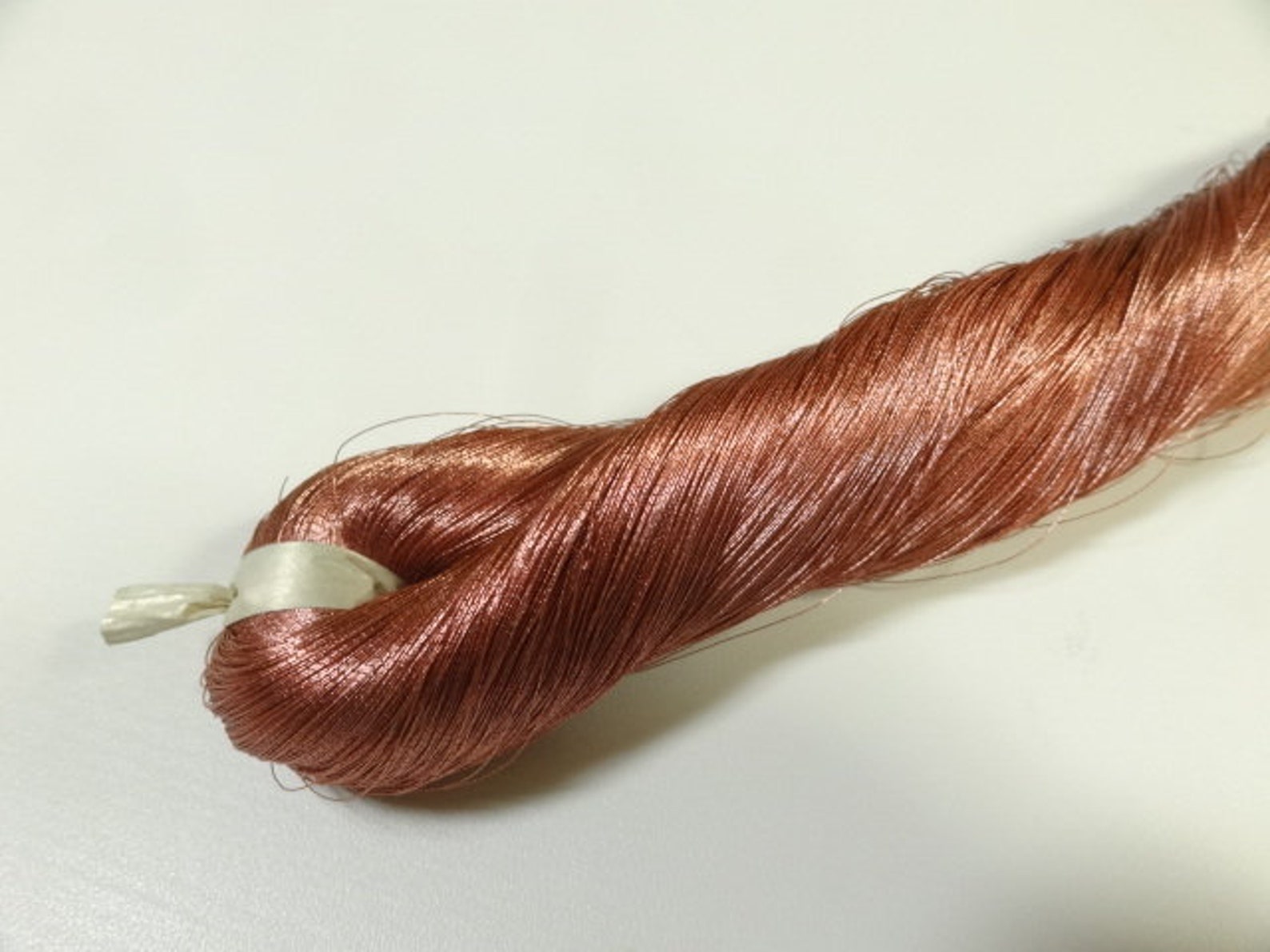 Japanese Vintage Rare Superb Pure Silver Leaf Thread Color SA9 | Etsy