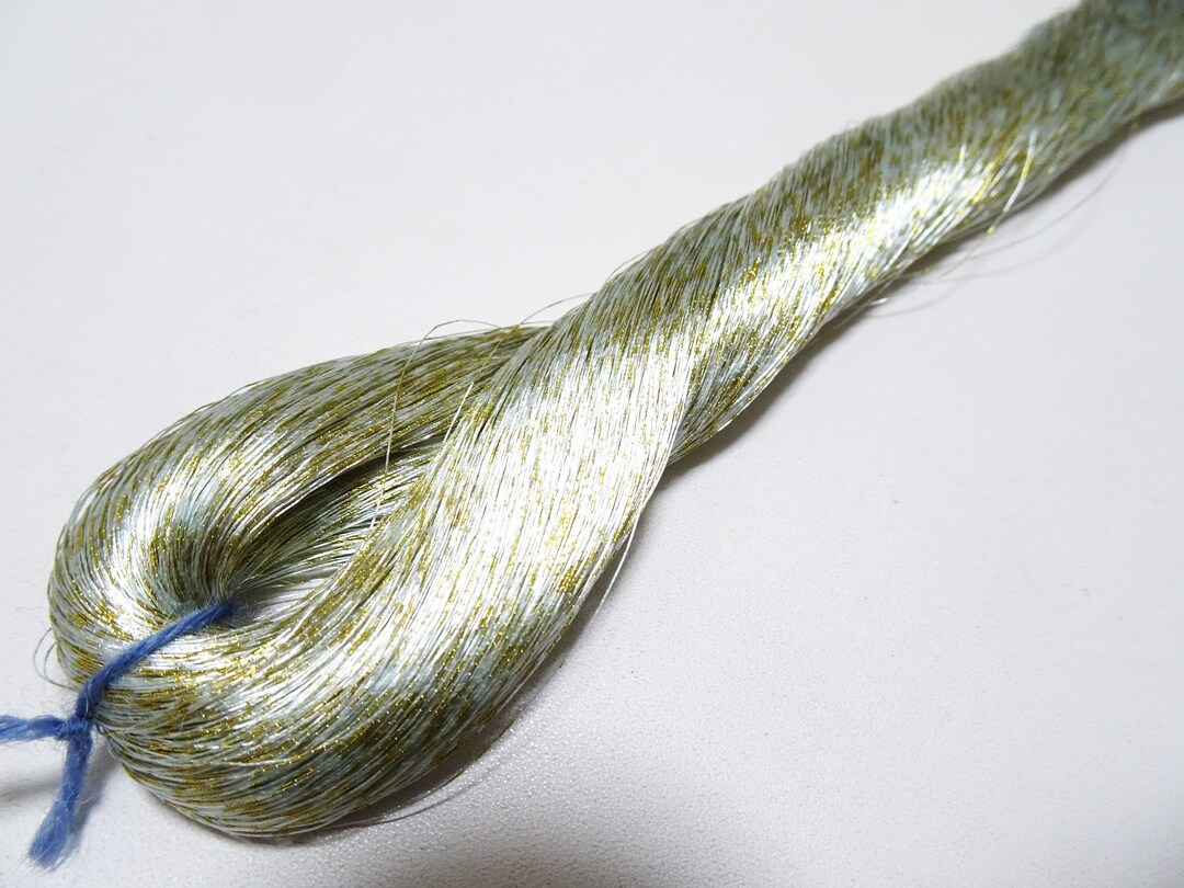 Japanese Vintage High Class Thread Kinsunago10 Embroidery 1000M - Etsy