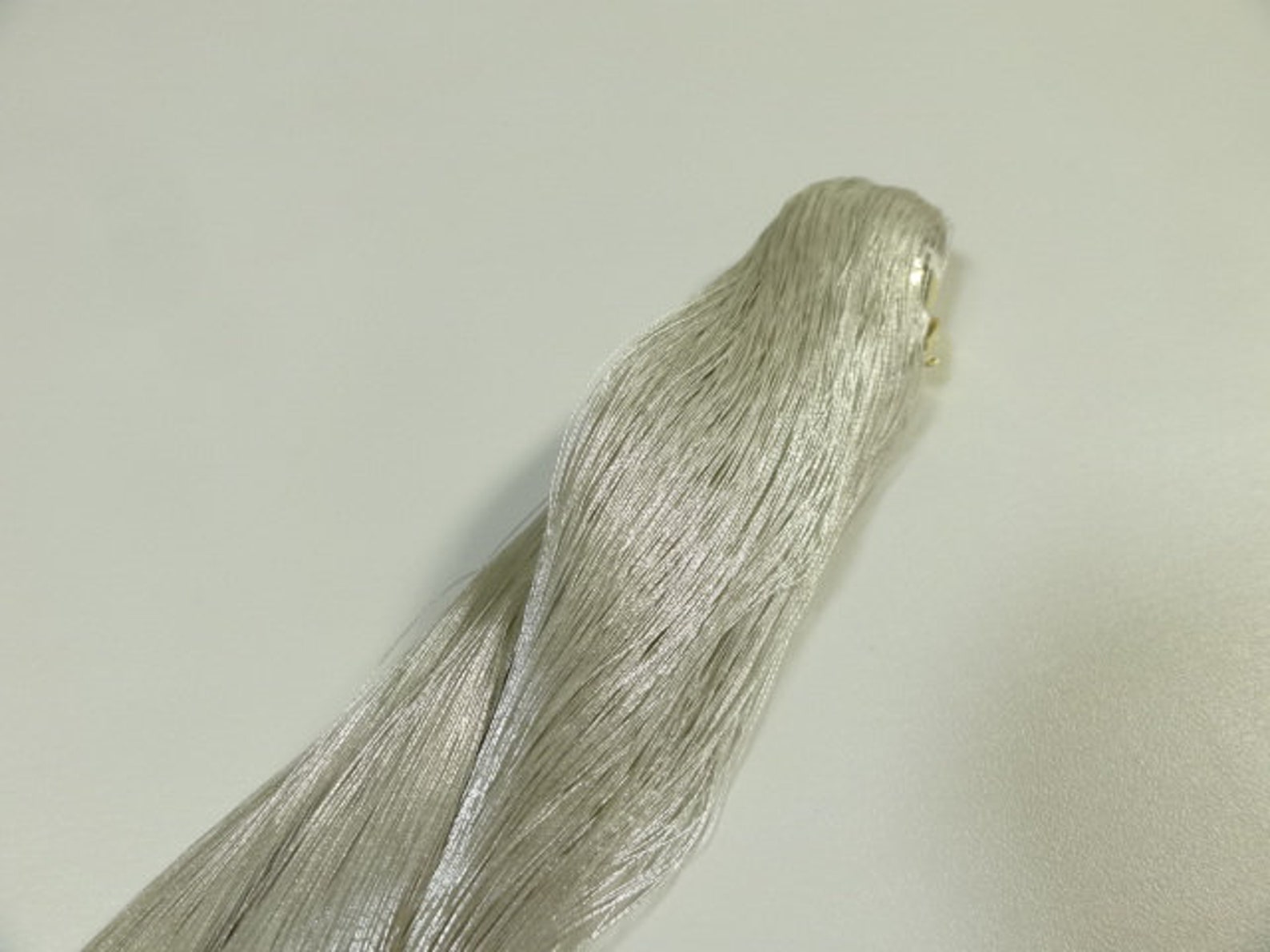 Japanese Vintage Superb Real Silver Leaf Thread SN1 Medium - Etsy