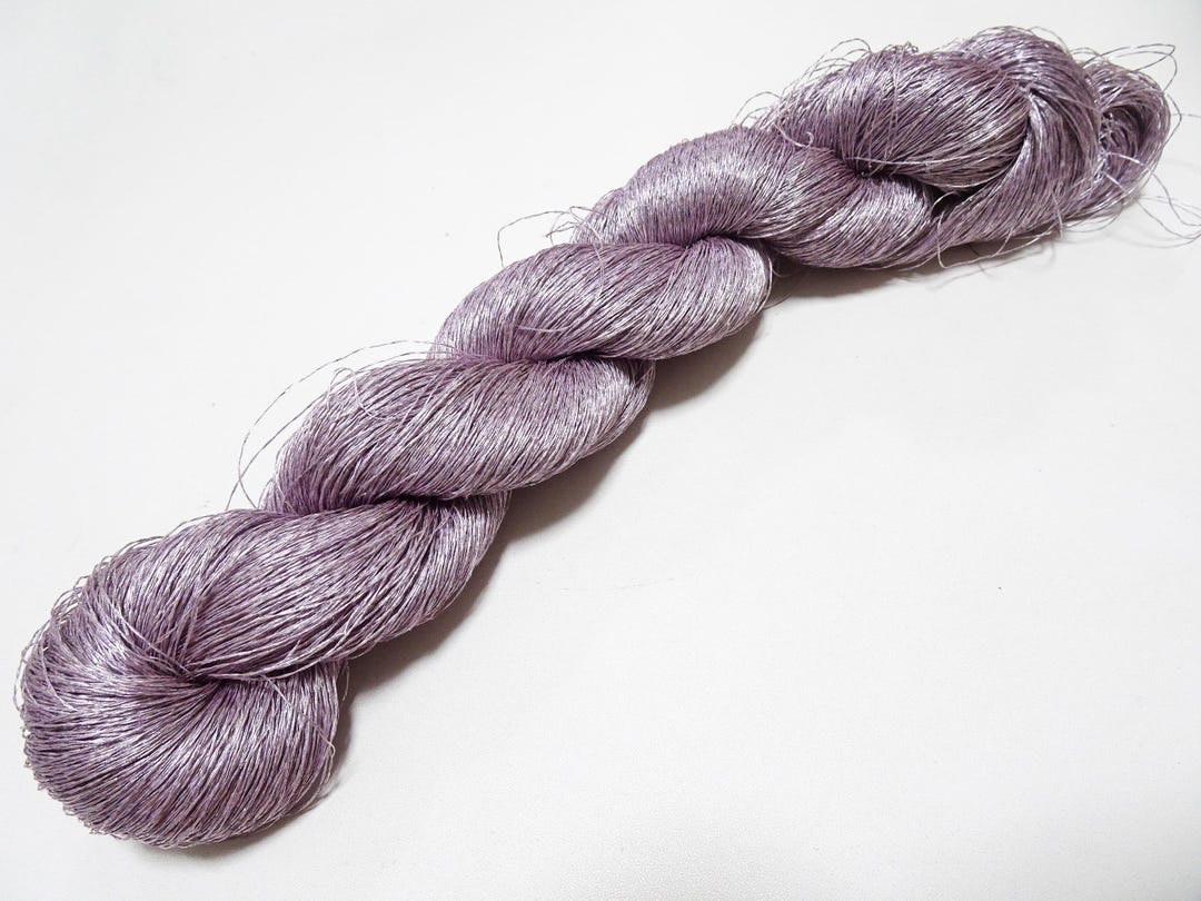 Japanese Vintage High Class Rare Silk Thread Sets Mixture of Metal ...