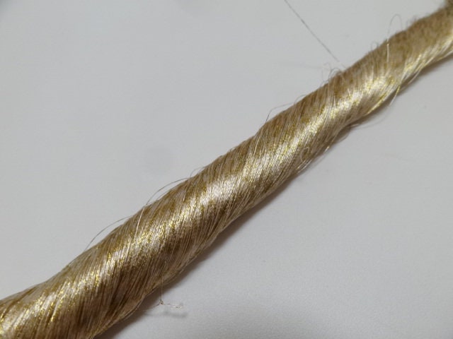 Japanese Vintage High Class Thread Kinsunago1 Embroidery 1000M | Etsy