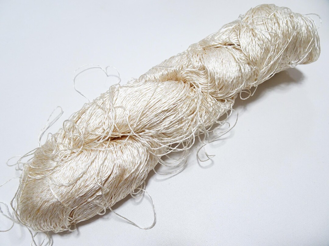 Japanese Vintage High Class Rare Silk Thread Mixture of Gold Embroidery ...
