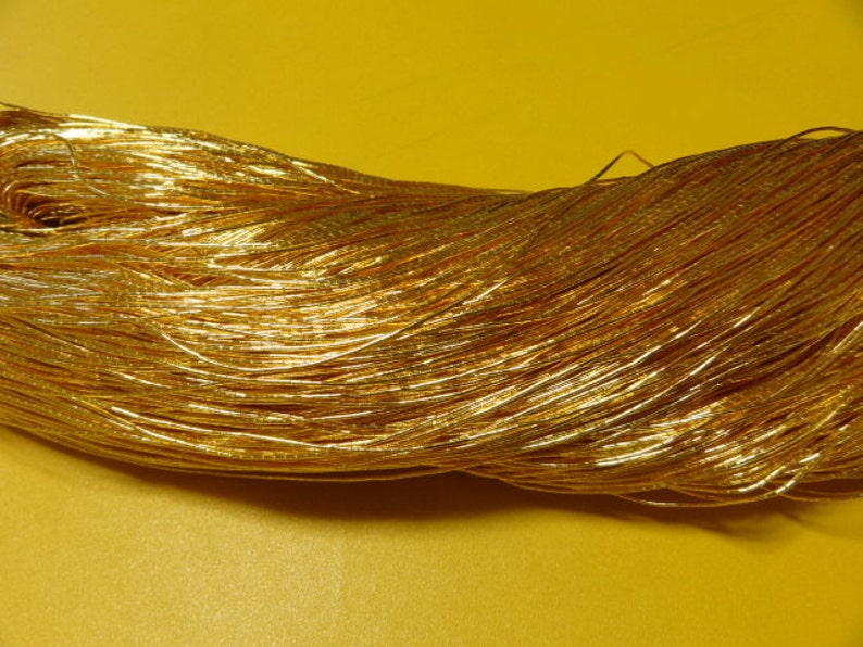 Japanese Vintage Gold Leaf Thread Kinkoma Embroidery 123 - Etsy