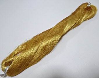 Special Price Last Pieces Japanese Vintage High Class Gold Leaf Thread ...