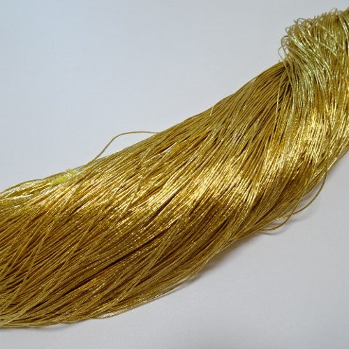 Japanese Vintage Rare Superb 24K Gold Leaf Thread Embroidery 4 - Etsy