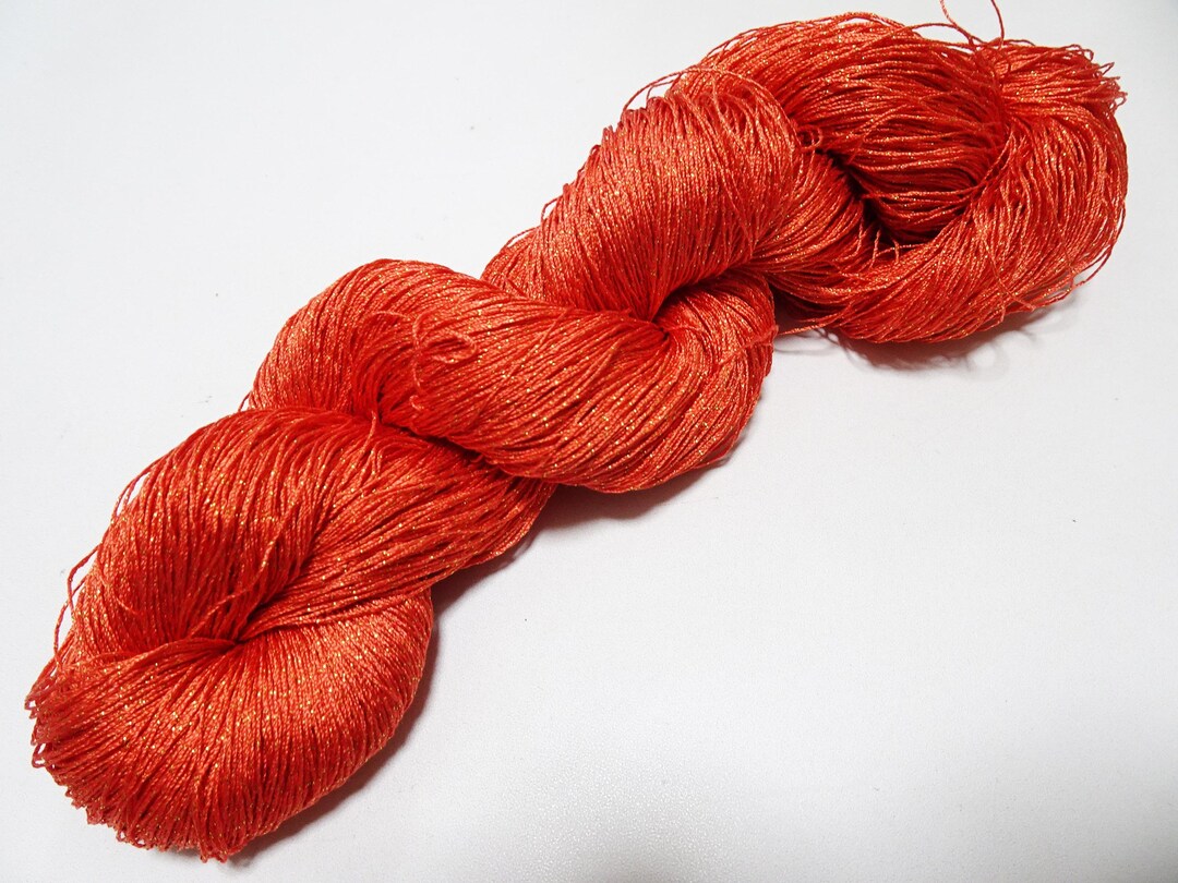 Japanese Vintage High Class Rare Silk Thread Sets Mixture of Gold ...
