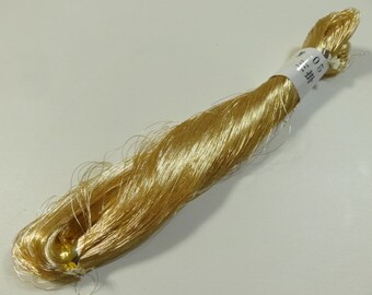 Japanese Vintage Superb Gold Leaf Thread 3114 Embroidery 1000M - Etsy