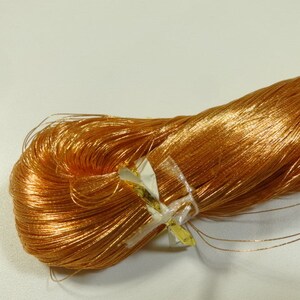 Japanese Vintage Superb Gold Leaf Thread 325 Embroidery 1000M - Etsy