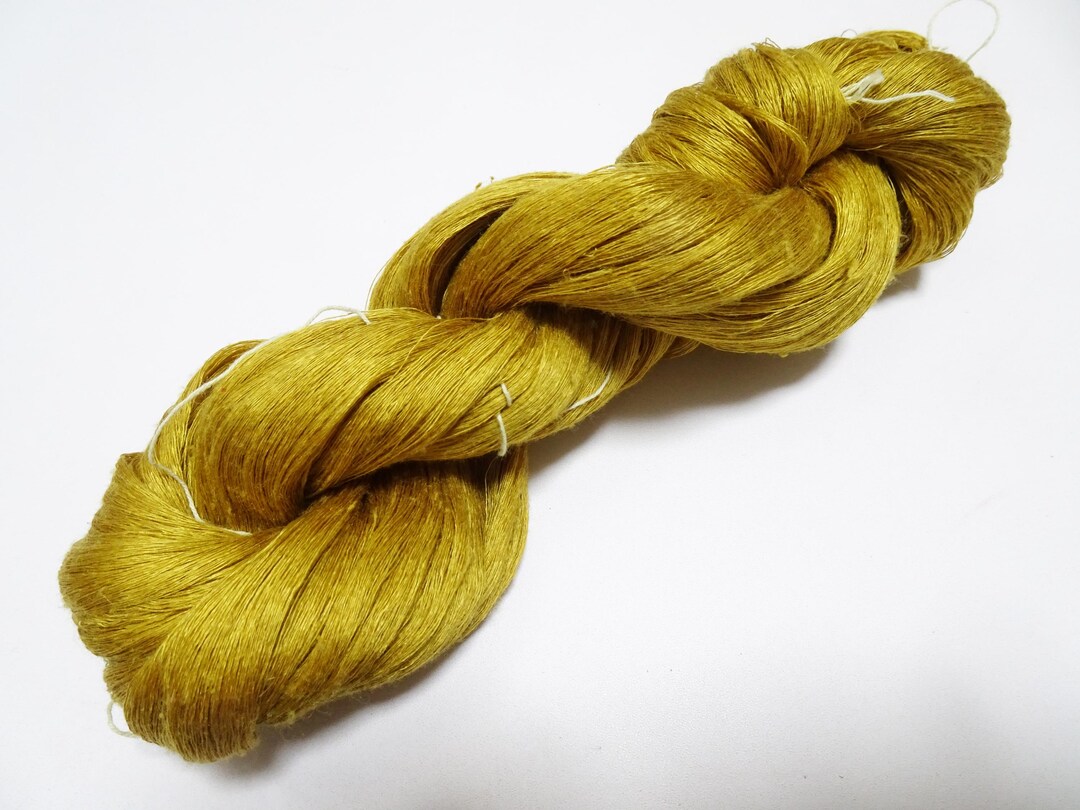 Japanese Vintage Tsumugi Silk Thread Embroidery & Woven 8615 - Etsy