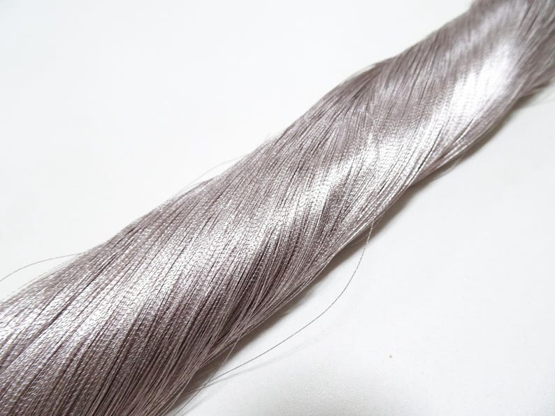 Japanese Vintage Rare Superb Pure Silver Leaf Thread Color SA1 2000M - Etsy