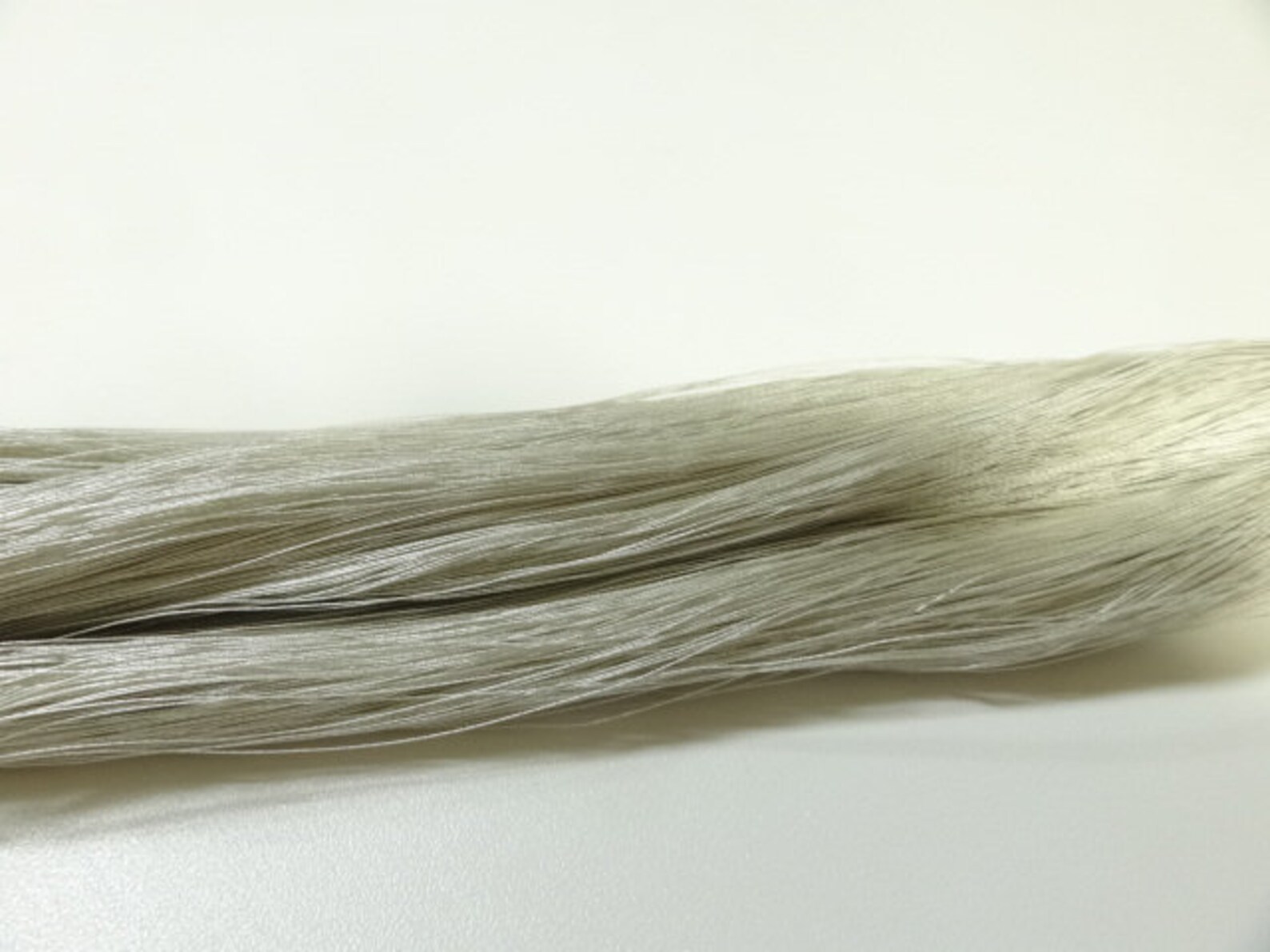 Japanese Vintage Superb Real Silver Leaf Thread SN1 Matte - Etsy