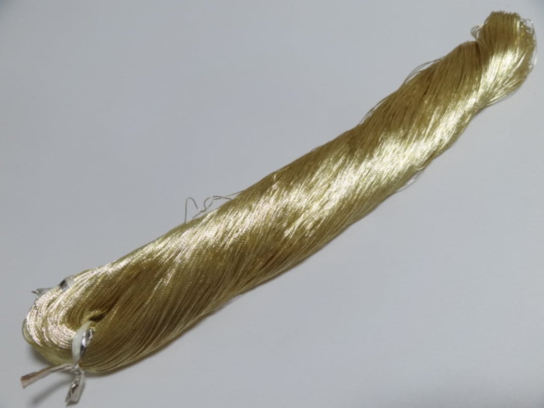 Special Price Japanese Vintage High Class Gold Leaf Thread 42 ...
