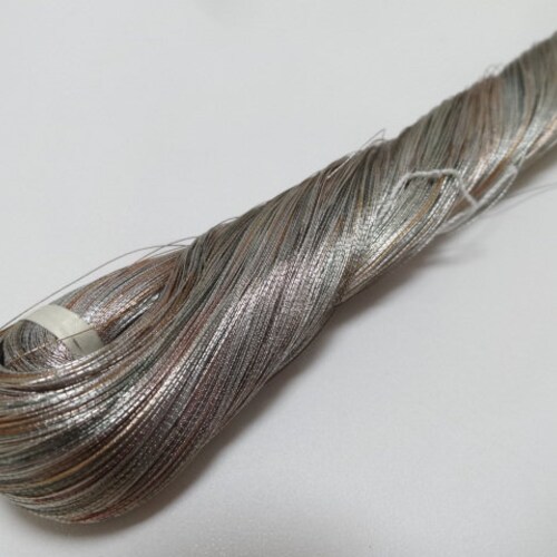 Japanese Vintage High Class Aluminum Leaf Thread Kodai 104 - Etsy