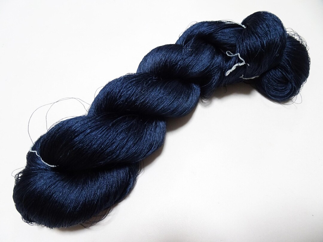 Japanese Vintage Twisted Silk Thread Embroidery 12708 - Etsy