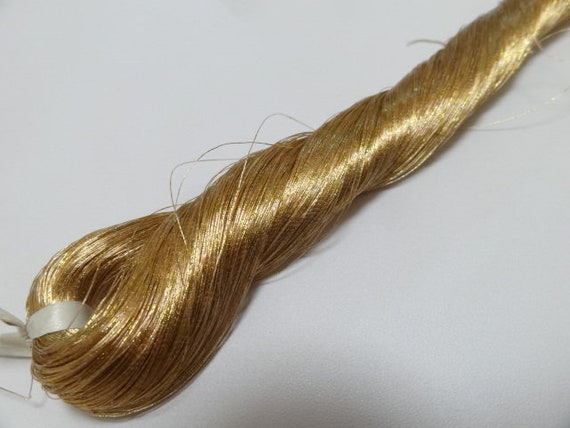 Japanese Vintage High Class Thread Kinsunago3 Embroidery 1000M | Etsy