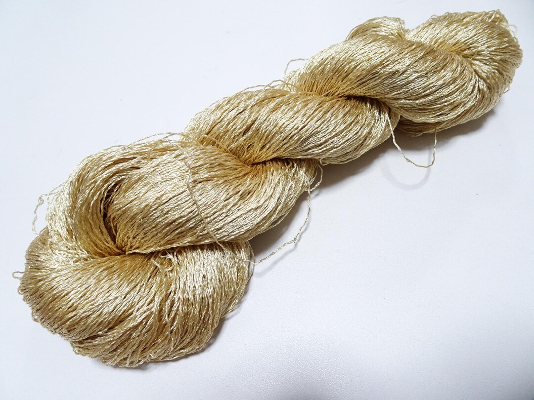 Japanese Vintage High Class Rare Silk Thread Sets Mixture of Gold ...