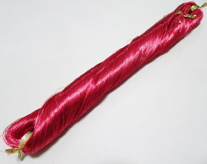 Japanese Vintage Rare Superb Pure Silver Leaf Thread Color P15 2000M - Etsy