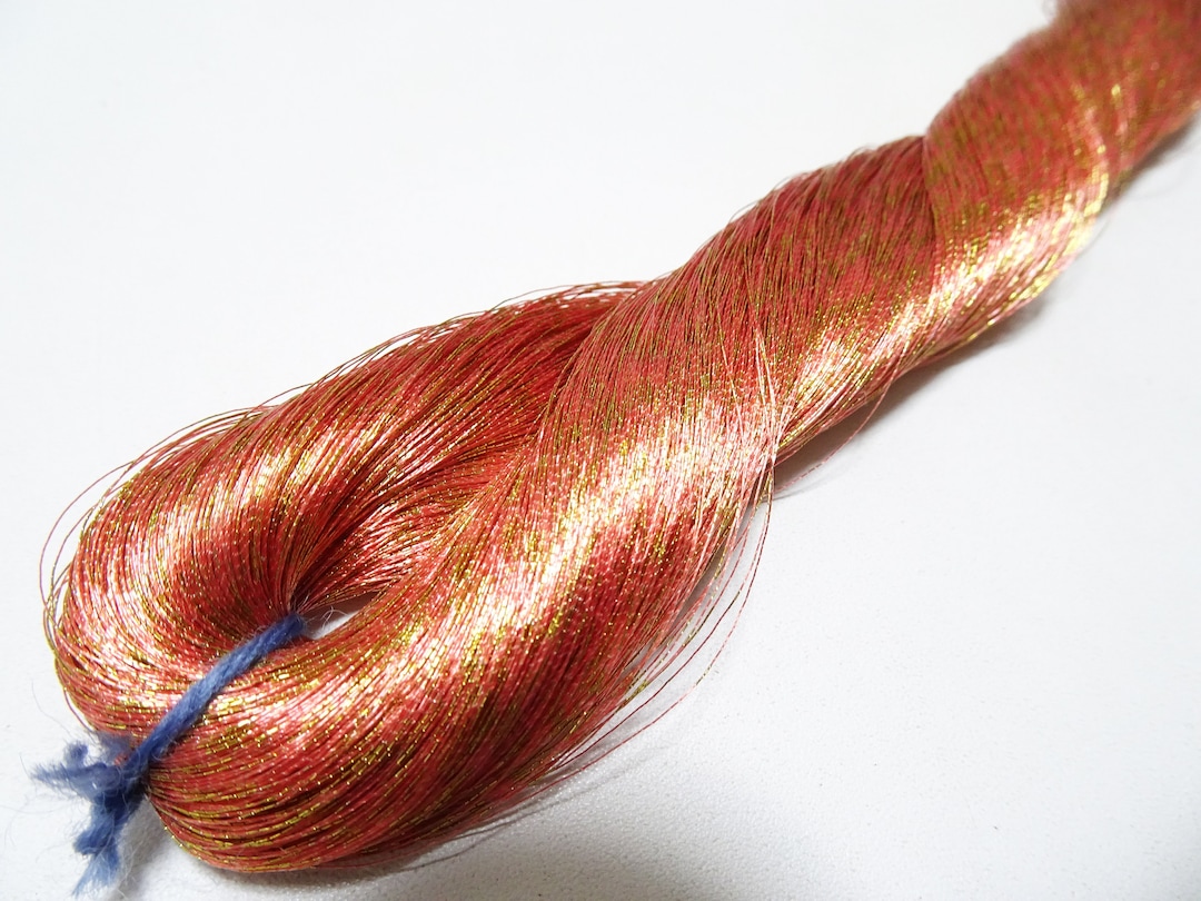 Japanese Vintage High Class Thread Kinsunago9 Embroidery 1000M - Etsy