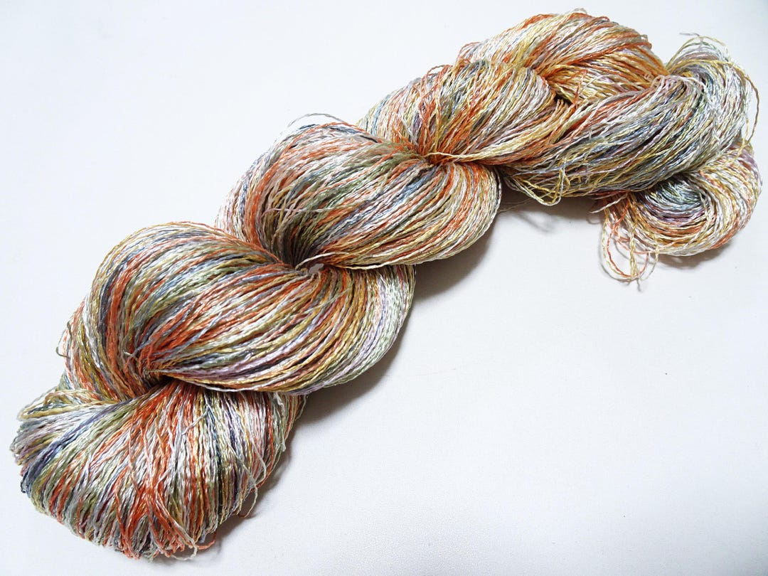 Japanese Vintage High Class Rare Silk Thread Sets Mixture of Gold ...