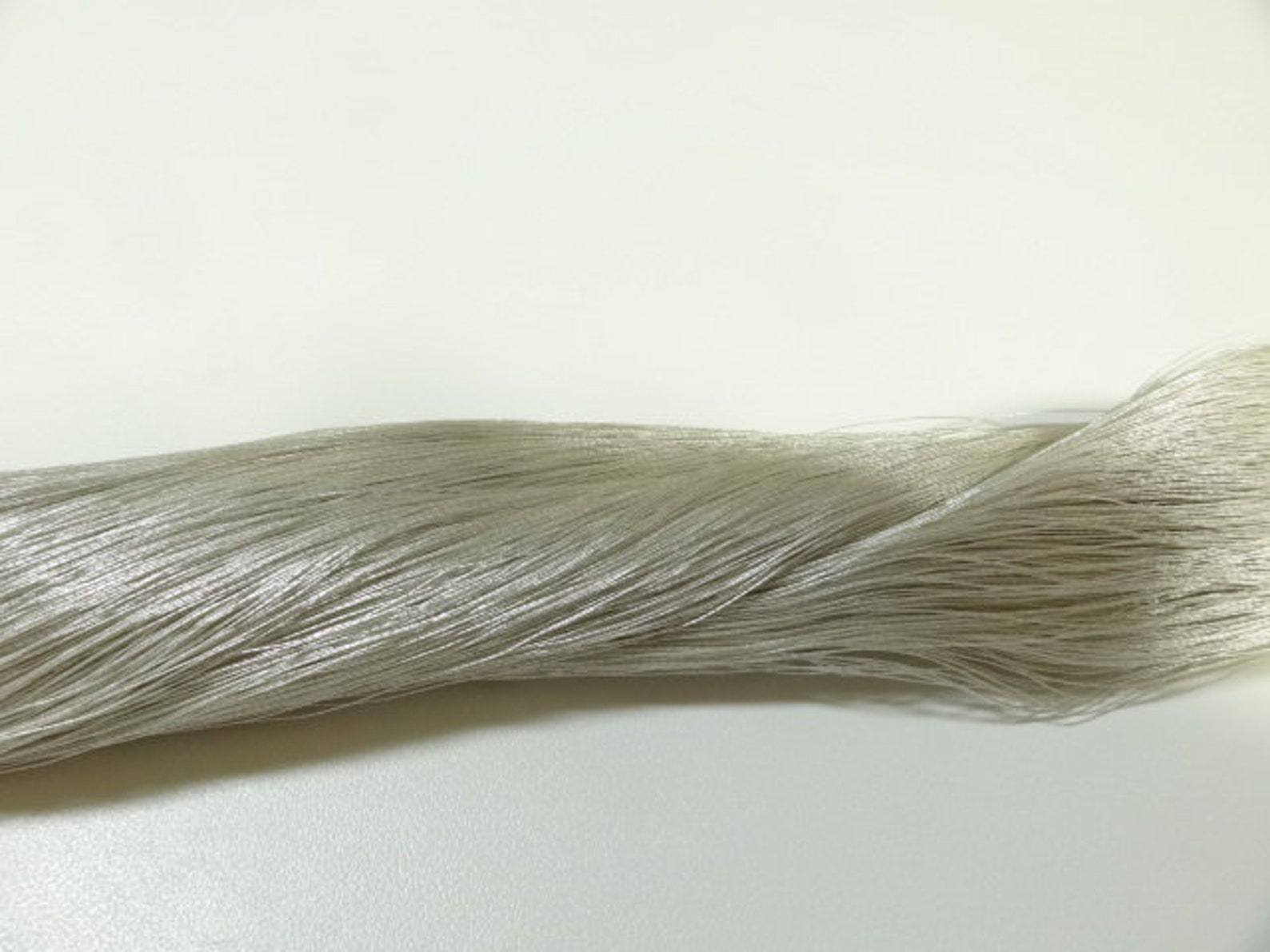 Japanese Vintage Superb Real Silver Leaf Thread SN1 Medium - Etsy