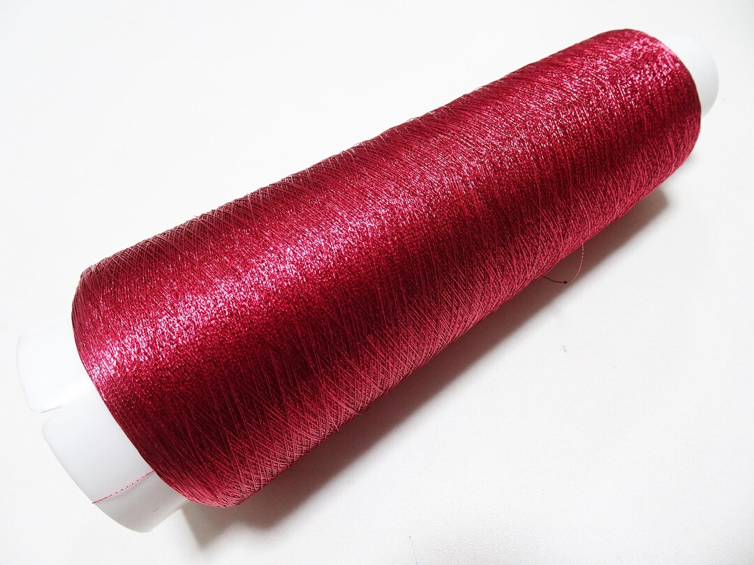 Japanese Vintage Rare Superb Pure Silver Leaf Thread Color P19 2000M - Etsy