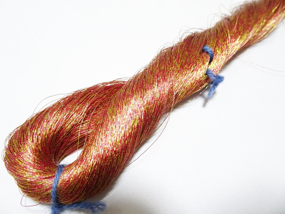 Japanese Vintage High Class Thread Kinsunago12 Embroidery 1000M - Etsy