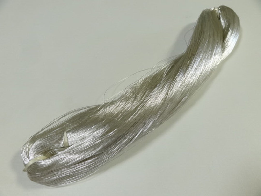 Japanese Vintage Superb Real Silver Leaf Thread SN2.5 - Etsy