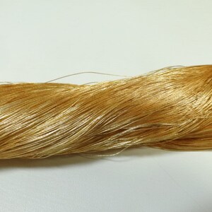 Japanese Vintage Superb Gold Leaf Thread 3114 Embroidery 1000M - Etsy